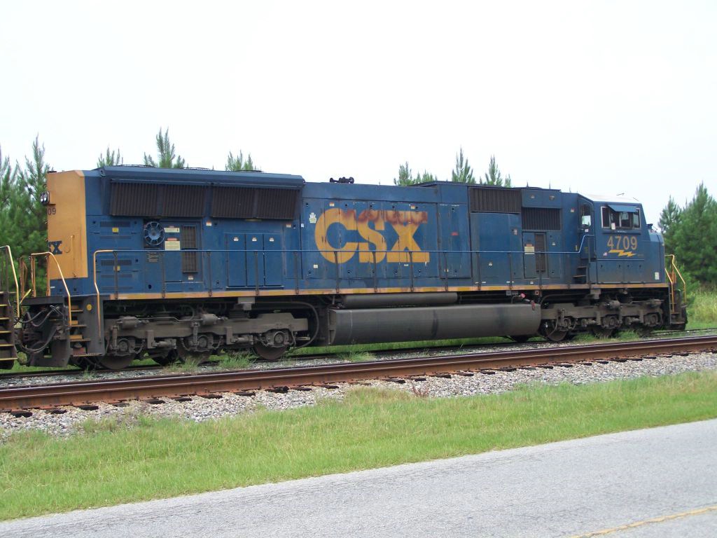 CSX 4709